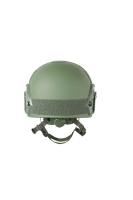 China Aramid/PE Military NIJ IIIA Certified FAST Bulletproof Helmet/ Ballistic Helmet for sale