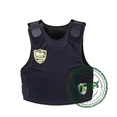 China Professional Military Ballistic Vest Capable Of Inserting Bulletproof Plates NIJ IIIA for sale