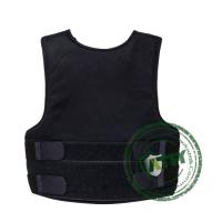 China Professional Military Ballistic Vest Capable Of Inserting Bulletproof Plates NIJ IIIA for sale