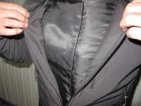 China Light Soft Comfortable VIP Protection UHMWPE Bulletproof Jacket Style Body Armor for sale