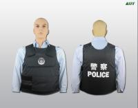 China 600D Functional Fabric Anti Stab Vest Flame Retardant For Regular Duty Or Perilous Task for sale