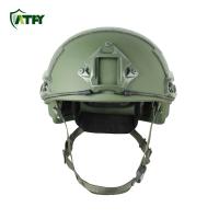 China PE/ Aramid FAST Military Combat Helmet for Special Operations and Service Forces for sale