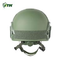 China PE/ Aramid FAST Military Combat Helmet for Special Operations and Service Forces for sale
