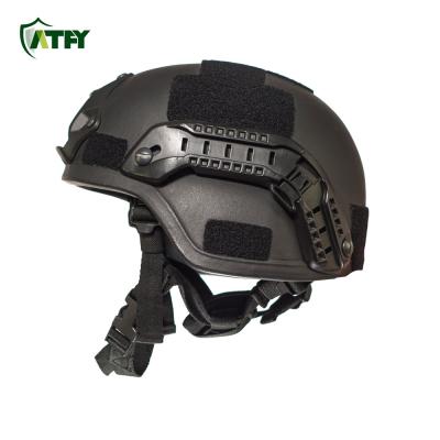 China MICH Military Ballistic Helmet Designed for High-Efficiency and High-Performance for sale