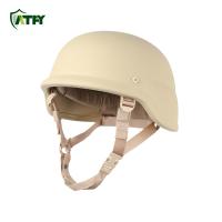 China PASGT Military Ballistic Helmet Superior Bulletproof Performance For Military Tasks for sale