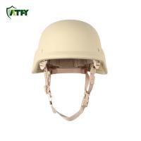 China PASGT Military Ballistic Helmet Superior Bulletproof Performance For Military Tasks for sale