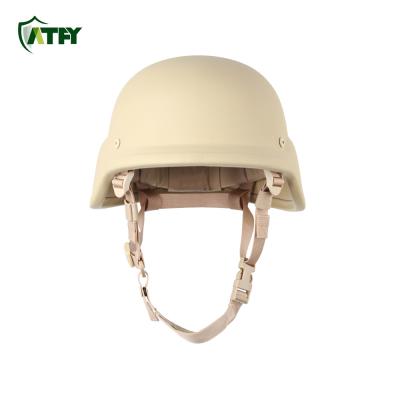 China PASGT Military Ballistic Helmet Superior Bulletproof Performance For Military Tasks for sale