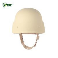 China PASGT Military Ballistic Helmet Superior Bulletproof Performance For Military Tasks for sale