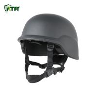 China PASGT Aramid Military Ballistic Helmet with Excellent Bulletproof Performance for sale