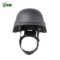 China PASGT Aramid Military Ballistic Helmet with Excellent Bulletproof Performance for sale