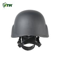 China PASGT Aramid Military Ballistic Helmet with Excellent Bulletproof Performance for sale