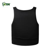 China Aramid/PE Military Inner-wear Ballistic Vest High-Performance Concealed Comfortable Protection for Military and Police for sale