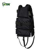 China Floating Bulletproof Vest Aramid/PE Superior Buoyancy Combine Life Jacket & Bulletproof Vest for sale