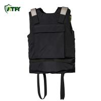 China Floating Bulletproof Vest Aramid/PE Superior Buoyancy Combine Life Jacket & Bulletproof Vest for sale