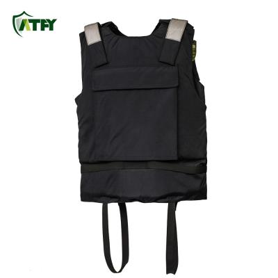 China Floating Bulletproof Vest Aramid/PE Superior Buoyancy Combine Life Jacket & Bulletproof Vest for sale