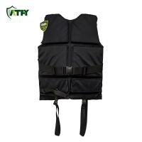 China Floating Bulletproof Vest Aramid/PE Superior Buoyancy Combine Life Jacket & Bulletproof Vest for sale