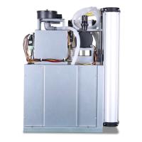 China 10LPM High concentration psa oxygen gas generator equipment with air compressor for sale