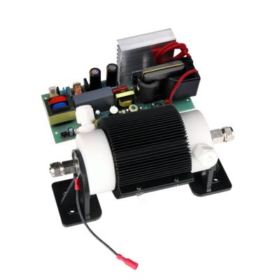 China 7g-50g air cooling ozone generator parts ozone tube with power supply for sale