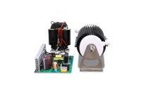 China 7g-50g air cooling ozone generator parts ozone tube with power supply for sale