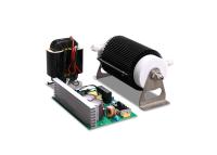 China 7g-50g air cooling ozone generator parts ozone tube with power supply for sale