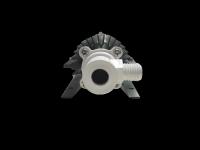 China 3g-10g air cooling ozone generator parts ozone tube with power supply for sale