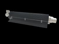 China 3g-10g air cooling ozone generator parts ozone tube with power supply for sale