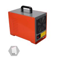 China Air Cooling Ceramic Tube Portable Ozone Machine , Ozone Equipment For Home Air Purifier for sale