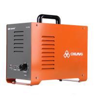 China Air Cooling Ceramic Tube Portable Ozone Machine , Ozone Equipment For Home Air Purifier for sale