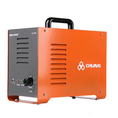 China Air Cooling Ceramic Tube Portable Ozone Machine , Ozone Equipment For Home Air Purifier for sale