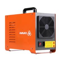 China Air Cooling Ceramic Tube Portable Ozone Machine , Ozone Equipment For Home Air Purifier for sale