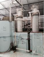 China Aquaculture Water Treatment Ozone Generator Project By Ozone Machine for sale