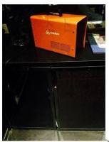 China Professional Ozone Generator Project Ozone Machine Processing The Odor Of Rooms for sale
