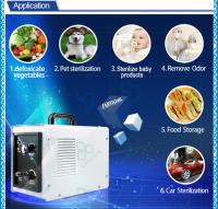 China Corona discharge Household Ozone Generator , air purification For Washing for sale