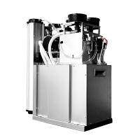 China Oxygen gas producer 10LPM portable oxygen concentrator with air compresor for sale