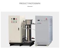 China Ozone system for remove odor reduce COD BOD for industrial waste water treatment for sale
