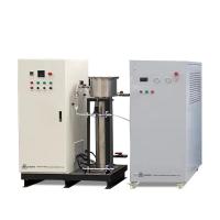 China Ozone system for remove odor reduce COD BOD for industrial waste water treatment for sale