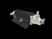 China 10g ozone accessories ozone generator parts ozone tube with power supply for sale