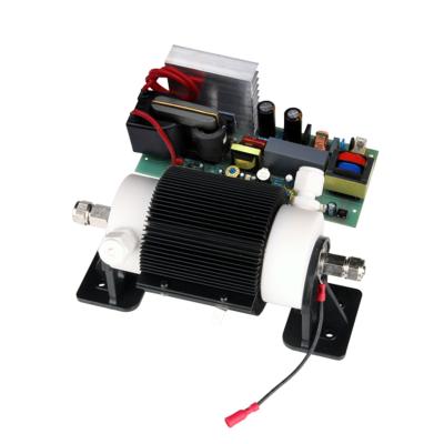 China Air cooling 7-50g ozone generator parts ozone tube with power supply for sale