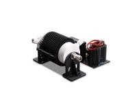 China Air cooling 7-50g ozone generator parts ozone tube with power supply for sale