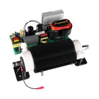 China Air cooling 7-50g ozone generator parts ozone tube with power supply for sale