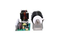 China Air cooling 7-50g ozone generator parts ozone tube with power supply for sale
