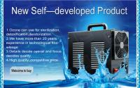 China Hotel Car And Toilet Household Ozone Generator 3g / Hr 5g / Hr for sale