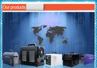 China Hotel Car And Toilet Household Ozone Generator 3g / Hr 5g / Hr for sale