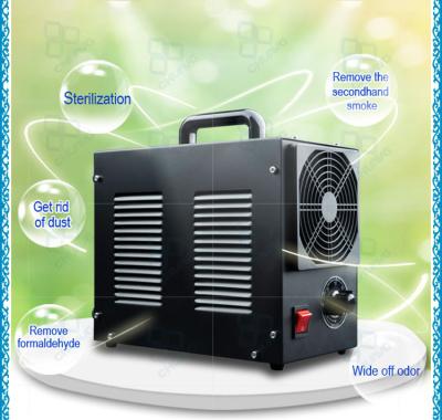 China CE standard corona discharge ozone generator for home air and water purification for sale