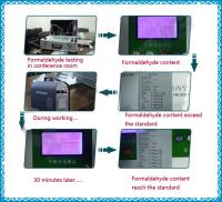 China choiceable poatable ozone machine home appliance air purifier for sale