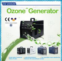 China Ozone Generator Car Air Purifier / Home Air Purifier for sale