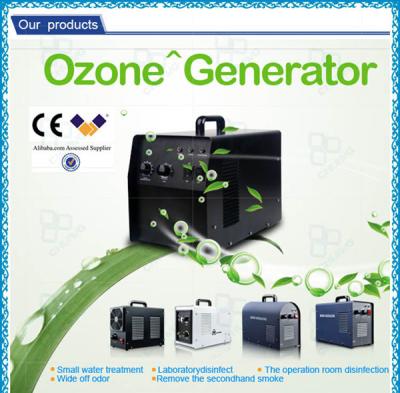 China Ozone Generator Car Air Purifier / Home Air Purifier for sale