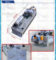 China Zeolite Two Tower Oxygen Concentration Molecular Sieve With Air Compressor for sale
