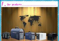 China Air Cooled Fruit and Vegetable Household Ozone Generator / Spare Air Purifier for sale