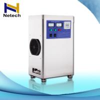 China Water Treatment Ozone Generator 2 / 3 / 5 / 6 / 10 / 15 / 20G / Hr Ozone Output for sale